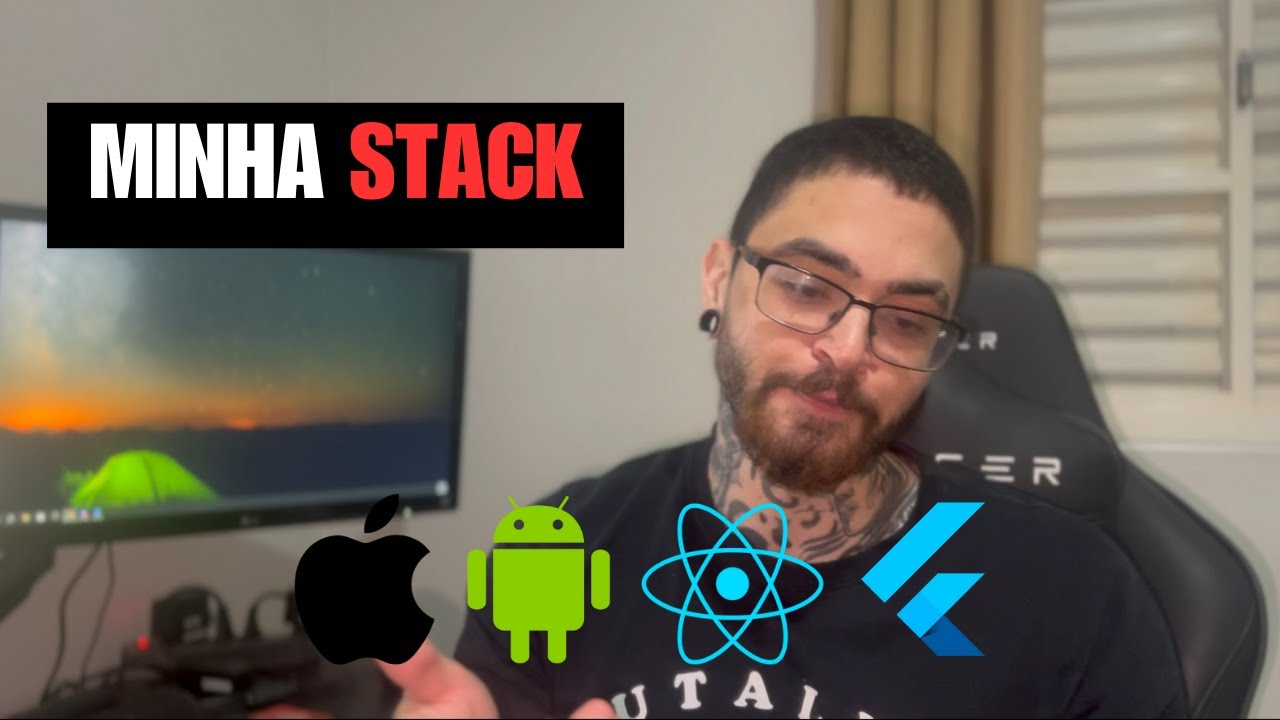 Minha Stack Mobile Youtube