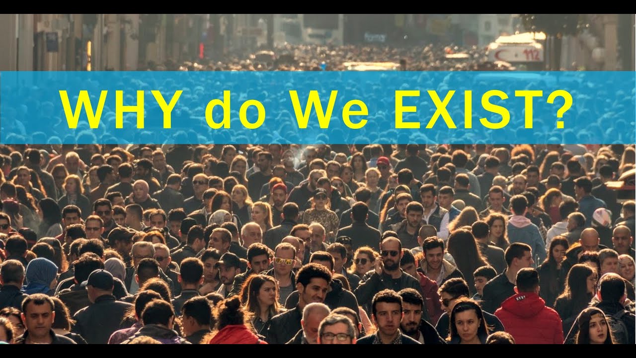 Why Do We Exist Quest For Meaning Within Science Religion Youtube