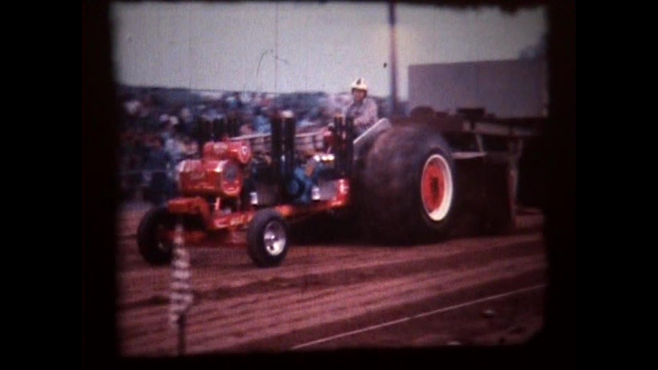 Must See Tractor Pull Classic 1978 Super Stock And Modified At The