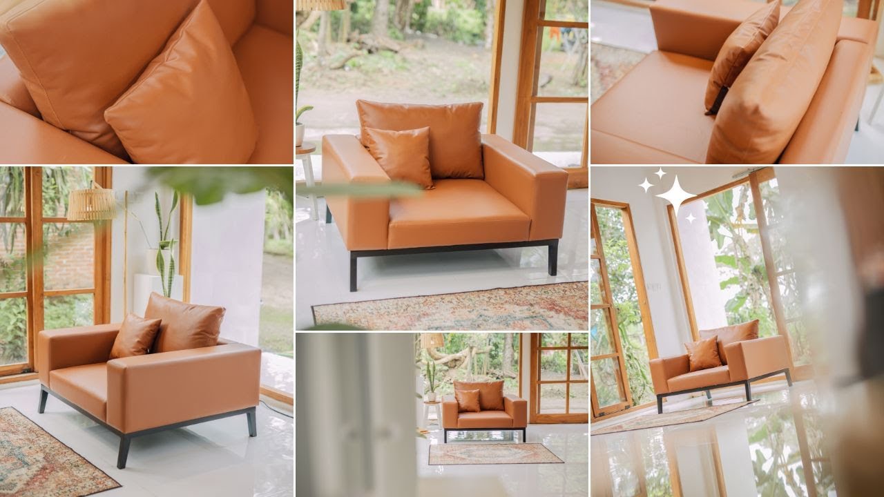 Tutorial Pembuatan Sofa Youtube
