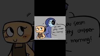 Dandys World Comic Dub Funny Comic Dub Moonshell Dandysworld Comic ...