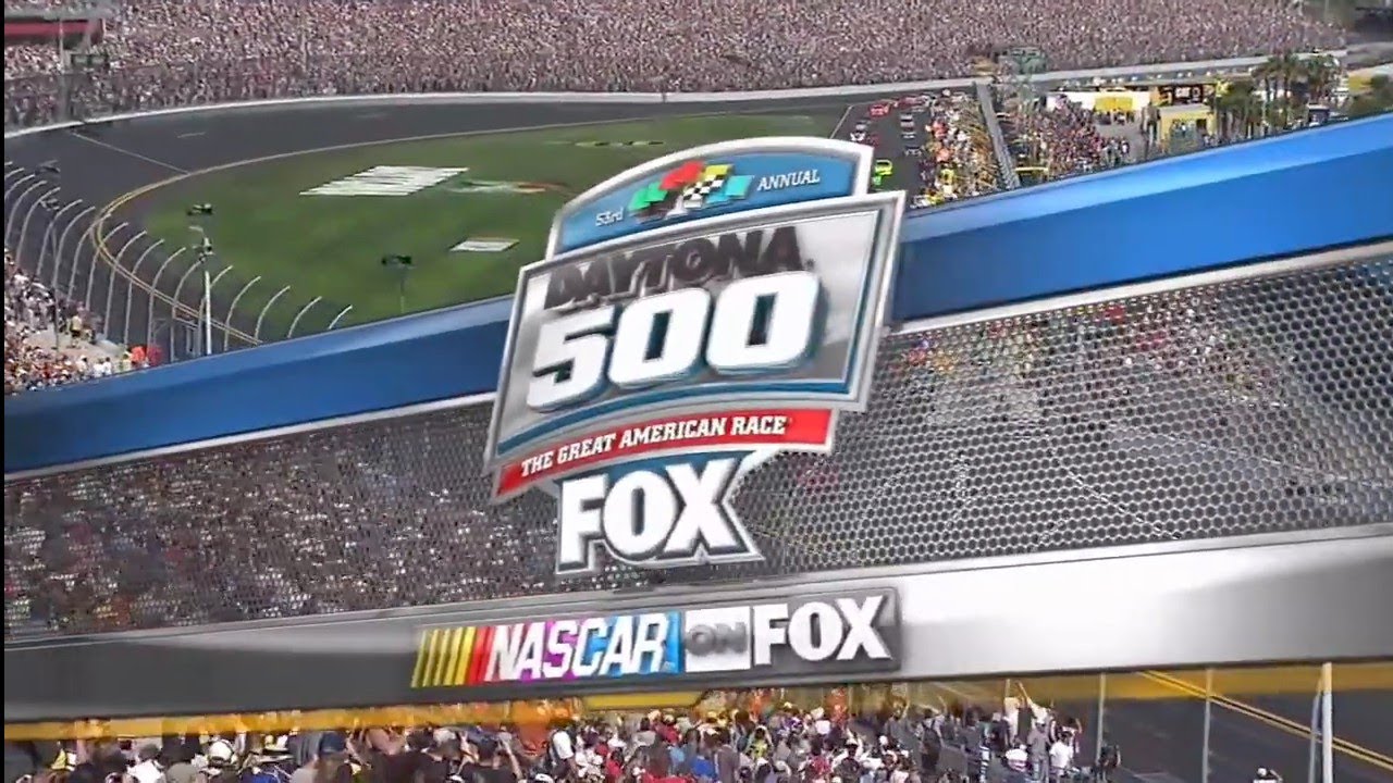 Nascar 2011 Daytona 500 Opening Youtube