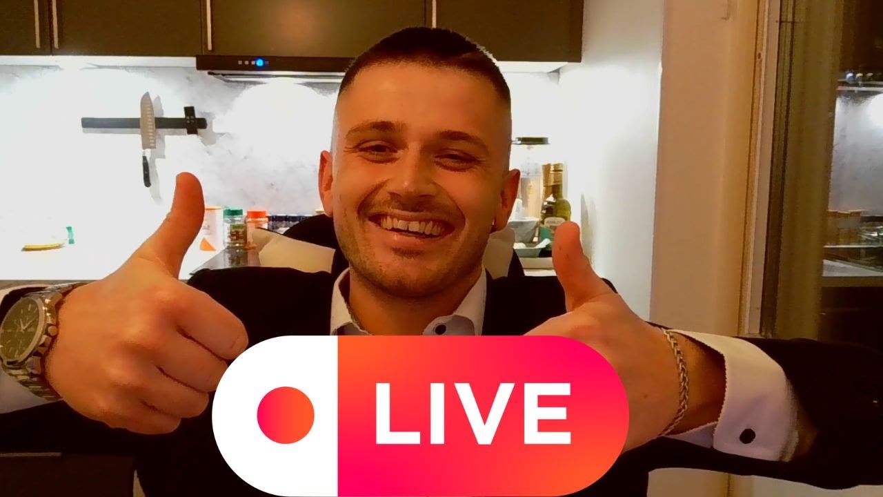 Live Watching Storm Chasers Youtube