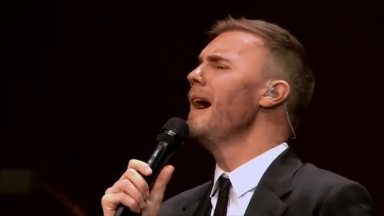 08 Acoustic Medley Gary Barlow Youtube