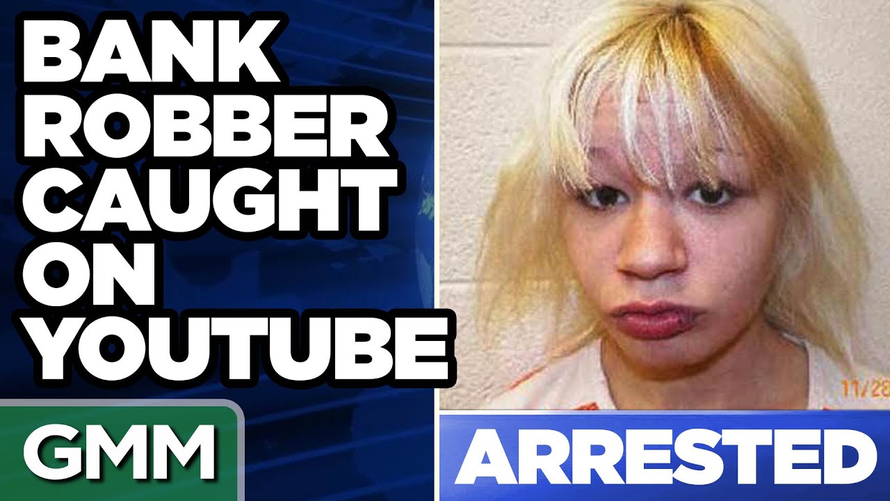 Criminals Caught On Social Media Youtube
