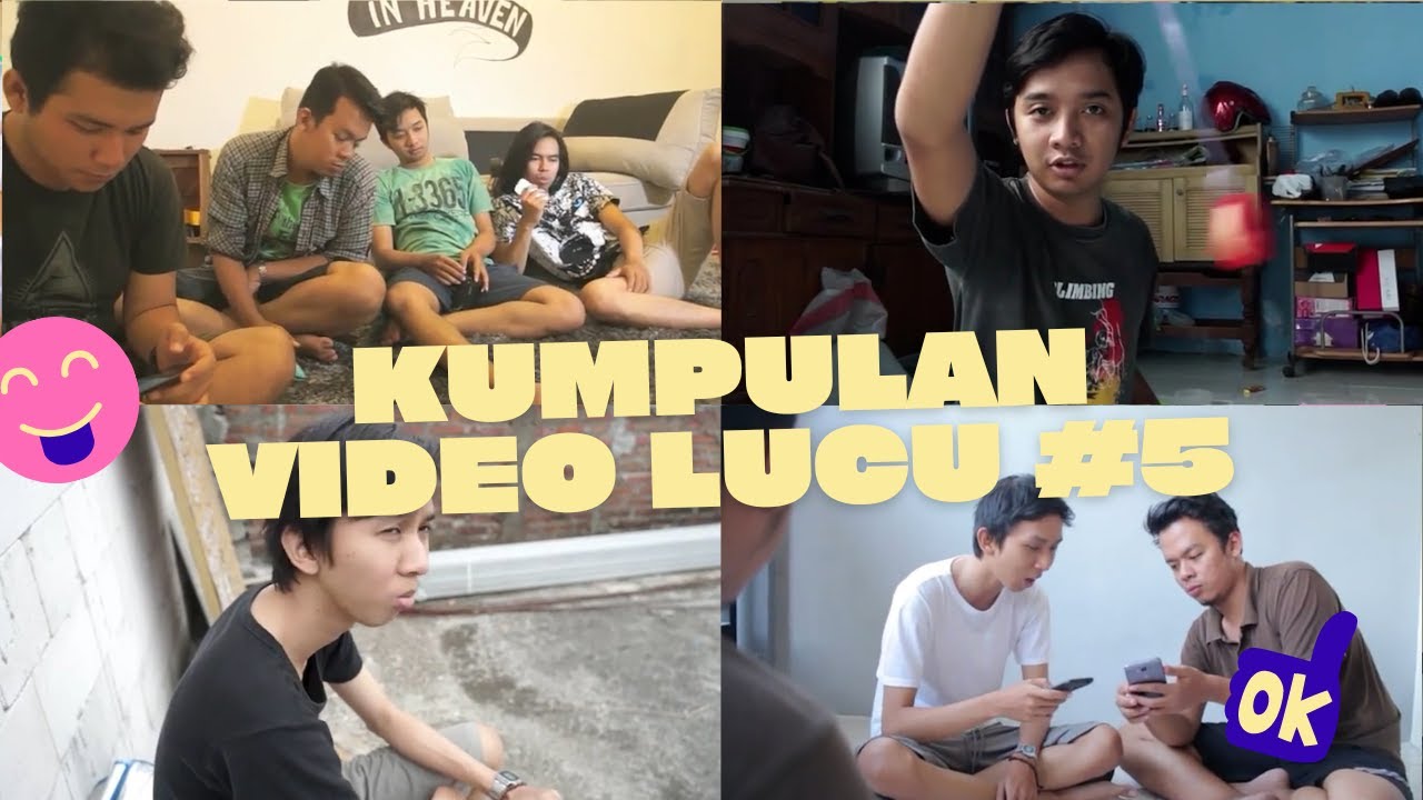Kompilasi Video Lucu L Part 5 Youtube