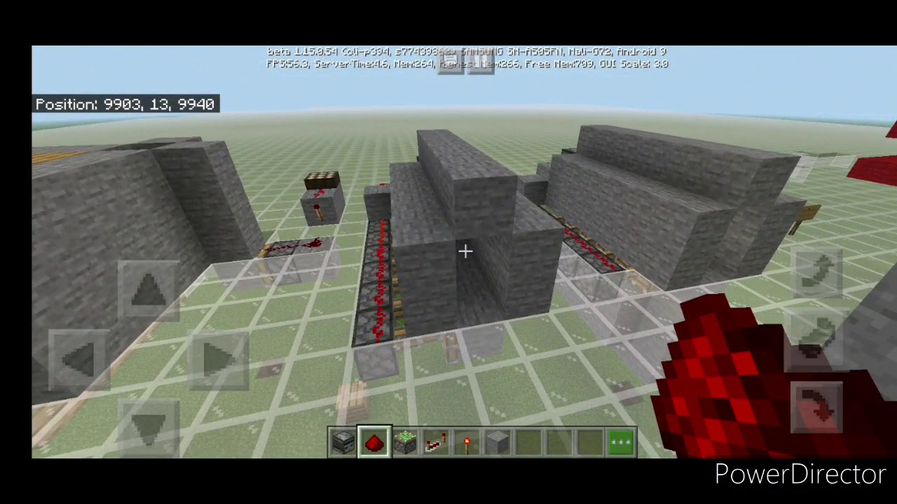Minecraft Traps Tutorial Youtube