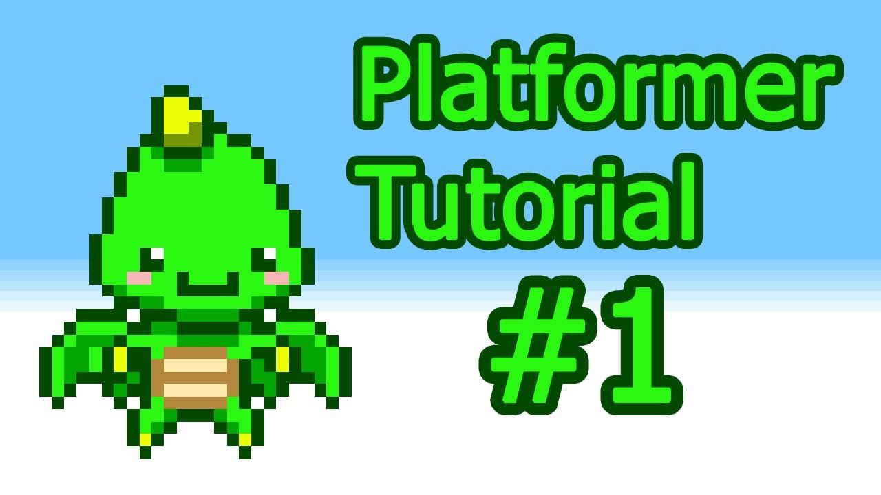Java 2d Platformer Tutorial
