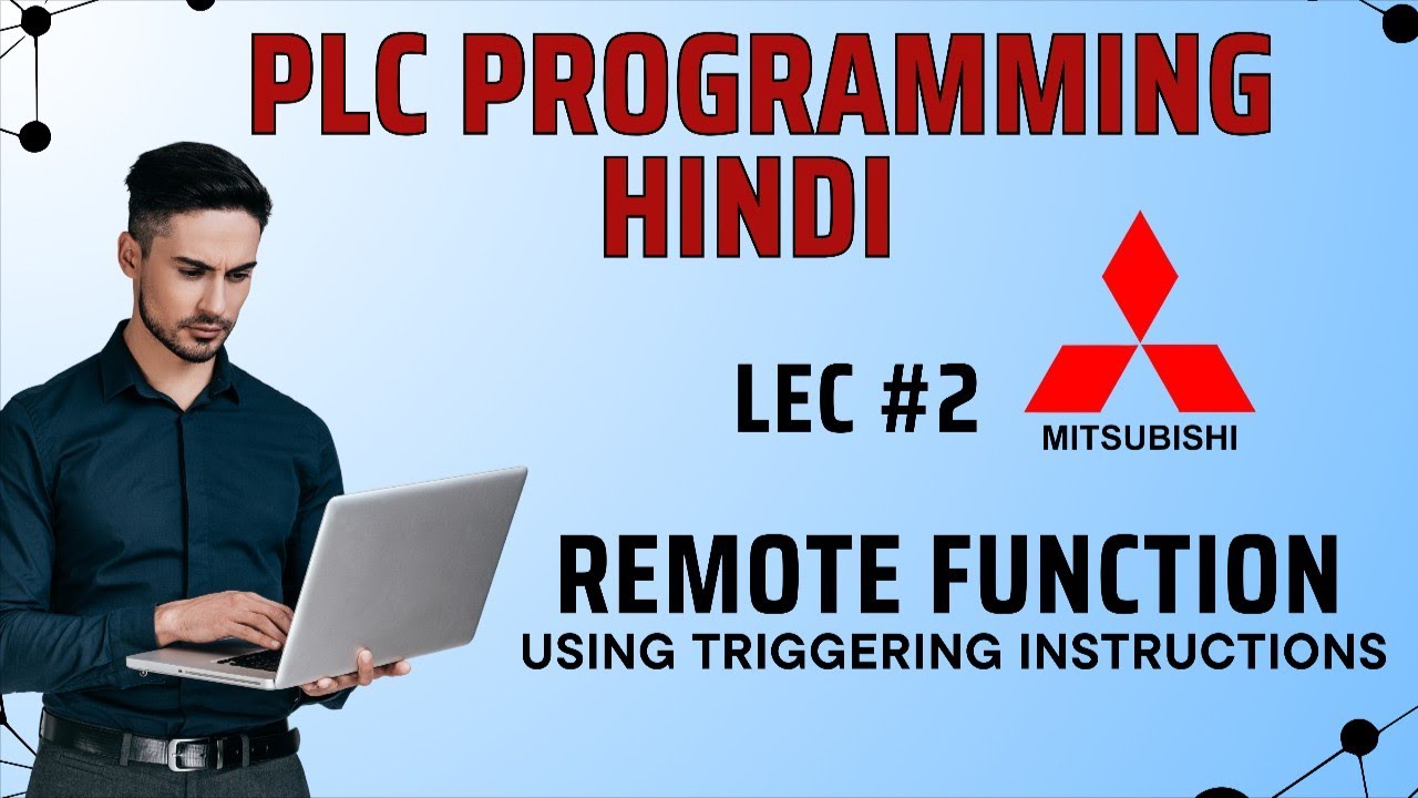 Mitsubishi Remote Function Using Triggering Instruction 2 Youtube
