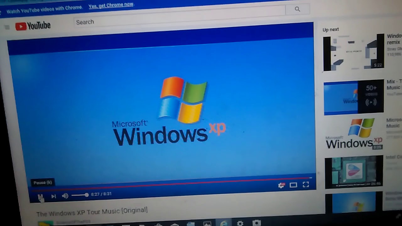 Startup Youtube