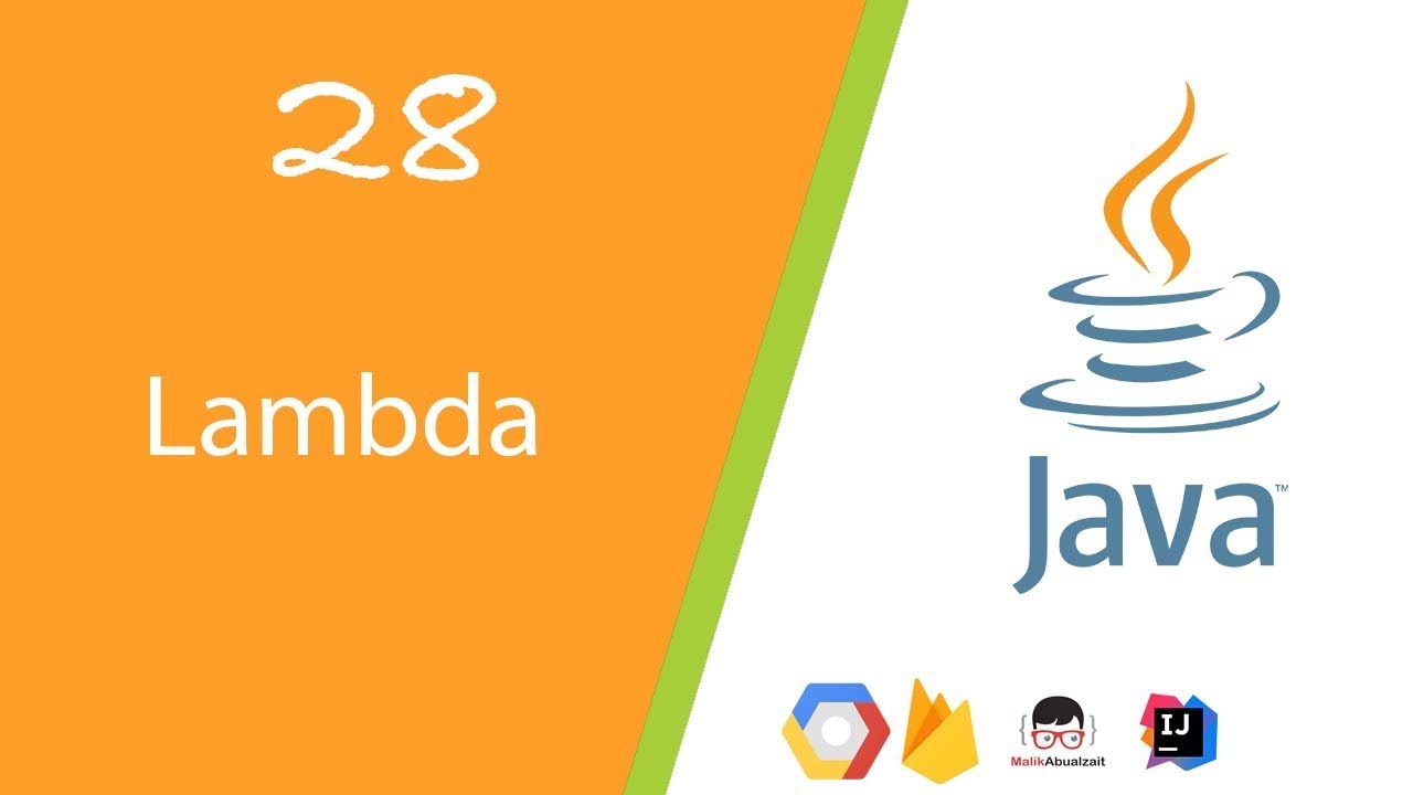 28 Lambda Java Youtube
