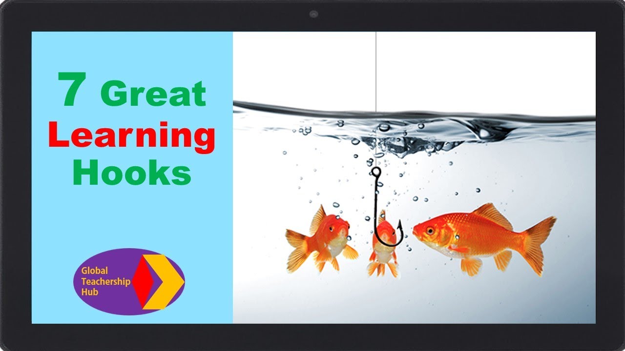 Seven Great Learning Hooks Youtube