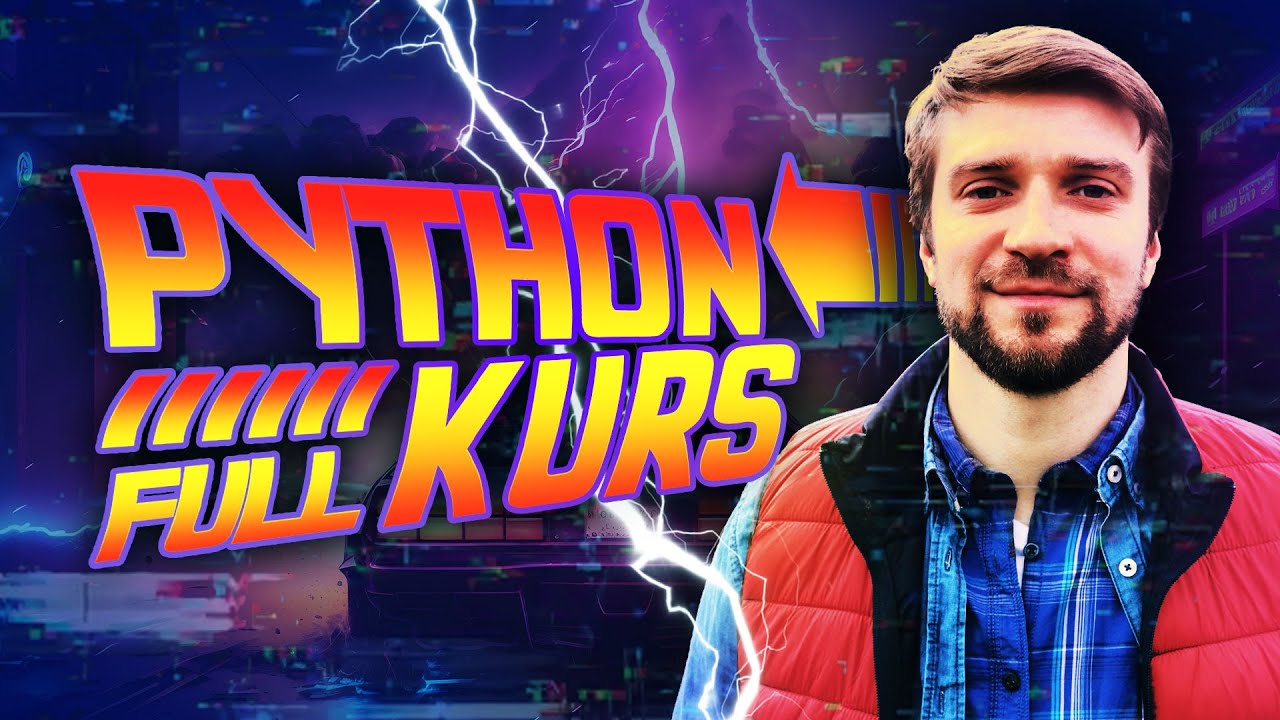 Python Full Kurs Youtube