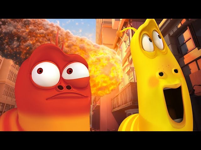 Larva The Prophecy Cartoon Movie Cartoons For Children Larva