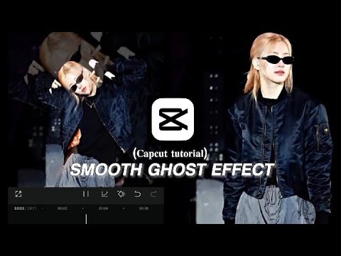 How To Do Ghost Effect On Capcut Capcut Tutorial Youtube