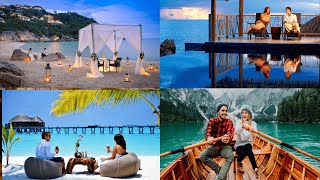 Best Honeymoon Destinations For 2025 Most Romantic Getaways For Couples
