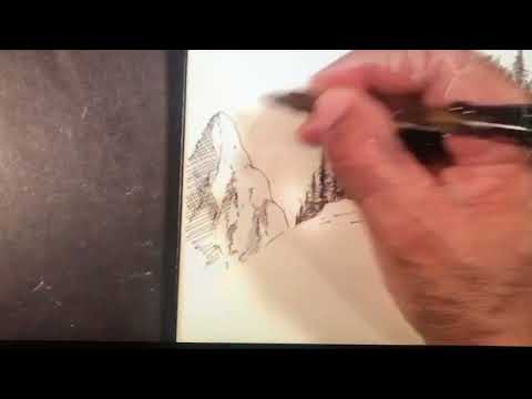 Landscape Tutorial Youtube