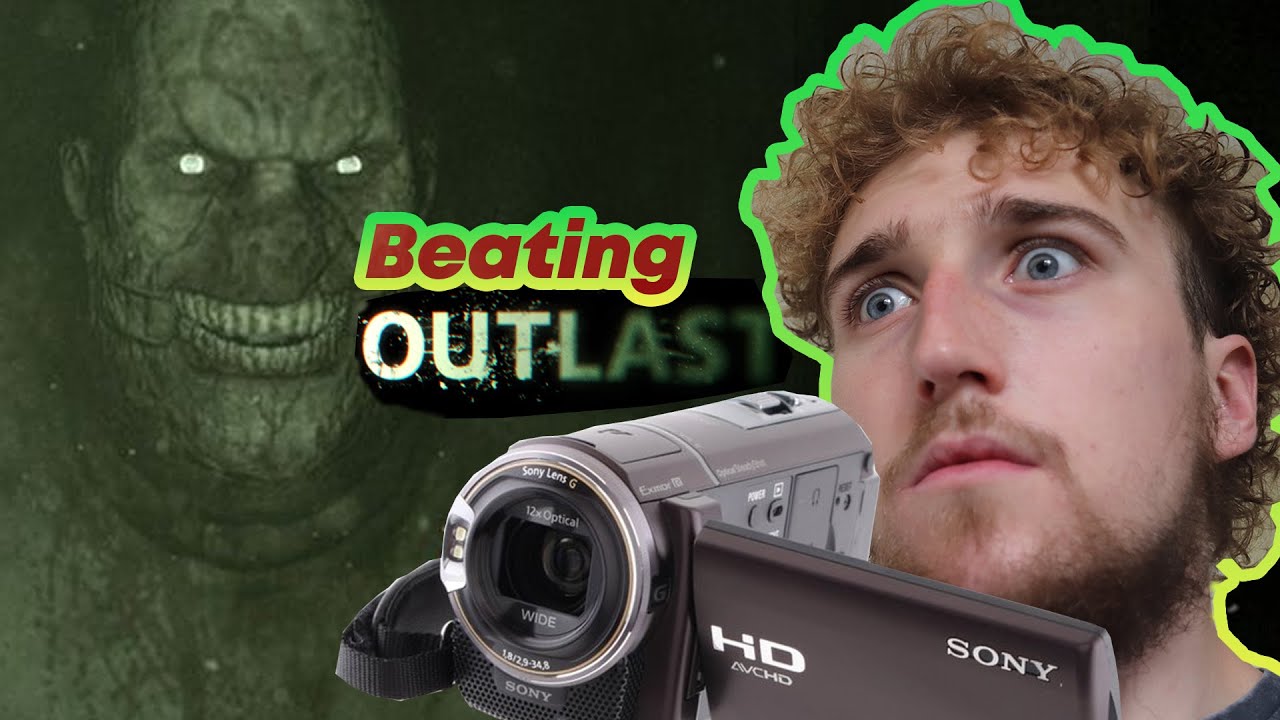 Beating Outlast Youtube