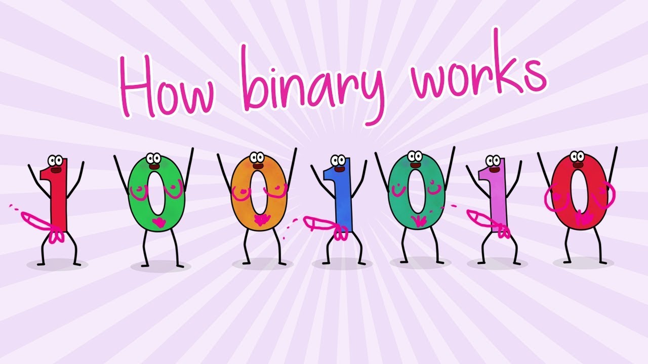 How Binary Works Youtube