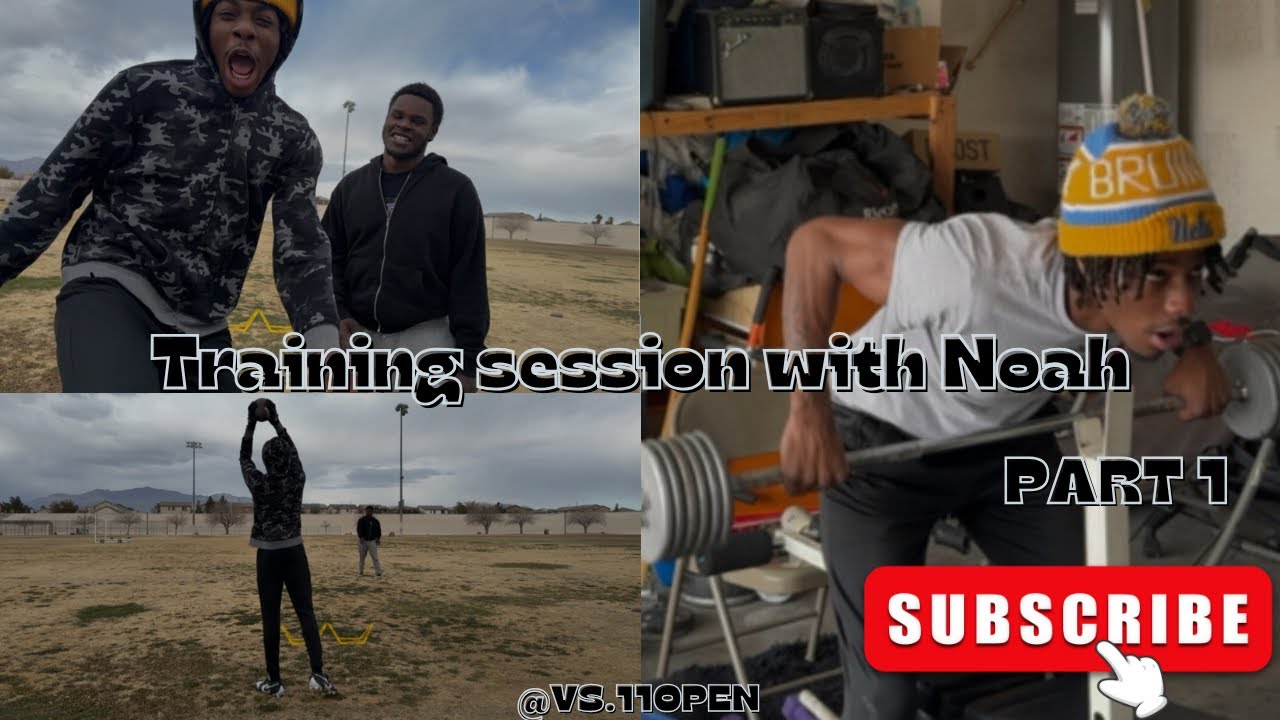 Vlog Training Session With Noah рџ ў Youtube