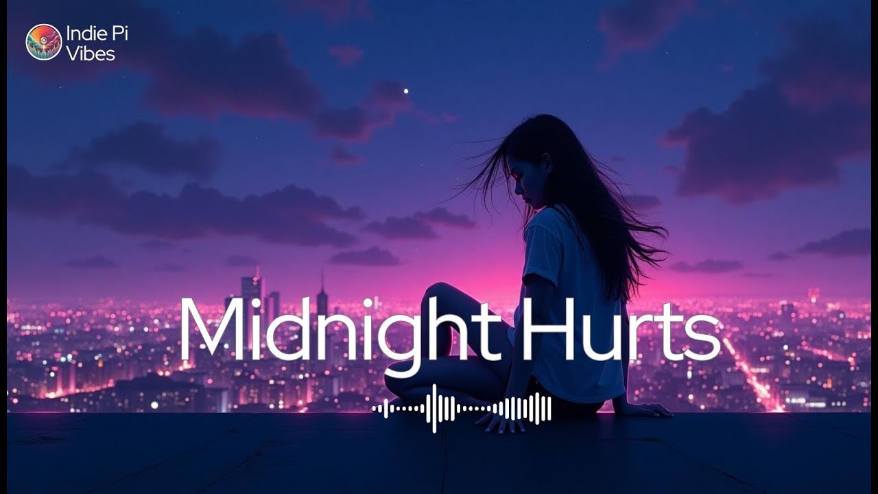 Midnight Hurts Emotional Pop Ballad By Female Vocal Youtube