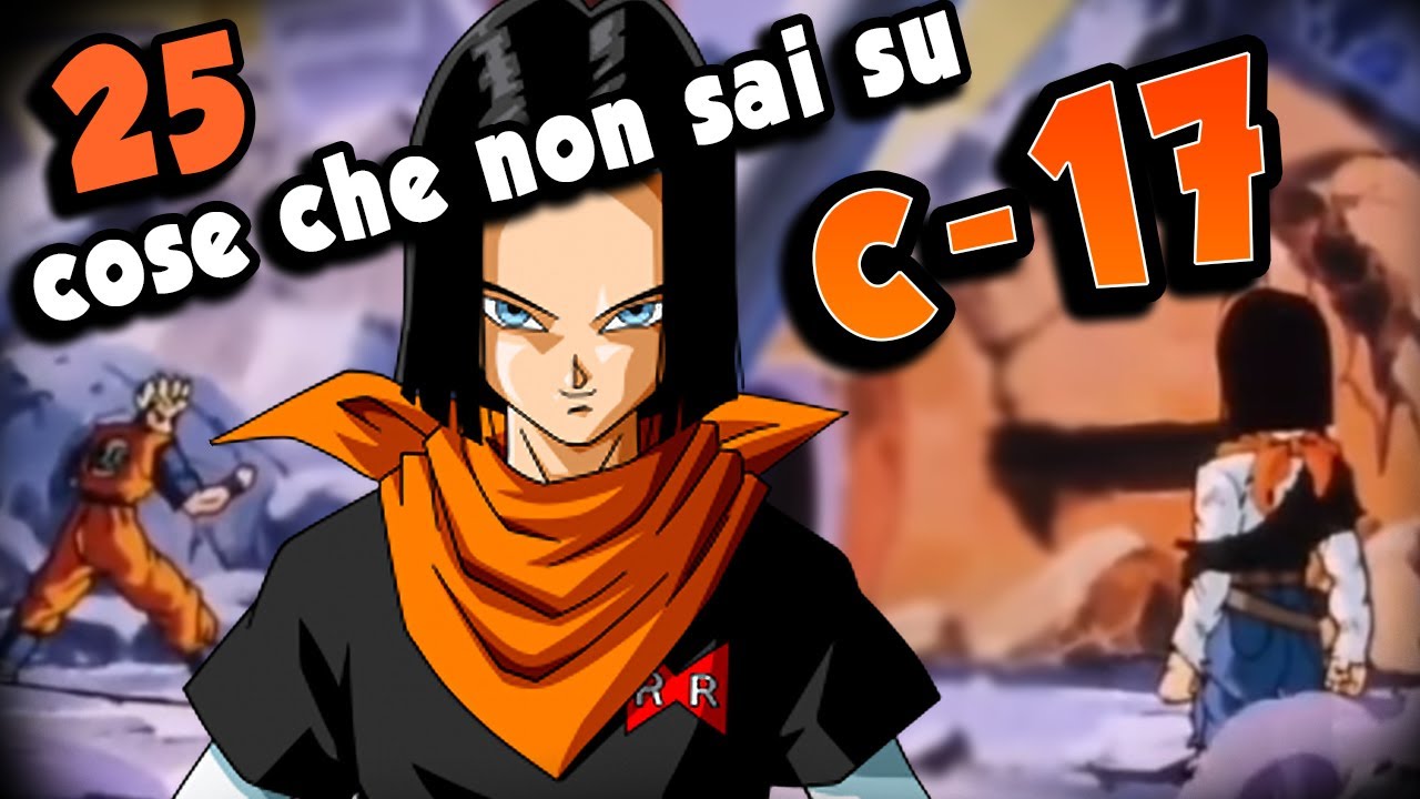 25 Cose Che Non Sai Su C 17 Super C 17 Youtube