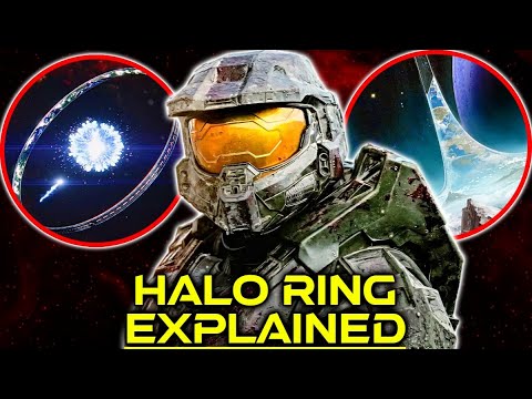 Halo Ring Explained The Insanely Powerful Machine Artifact That Can