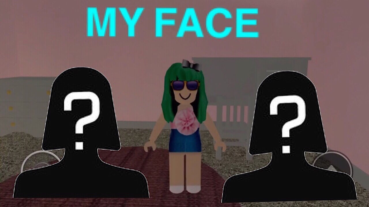 Face Reveal Youtube