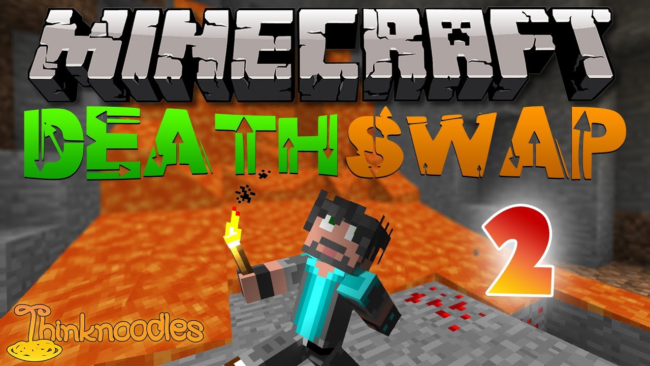 Minecraft Death Swap 2 Youtube