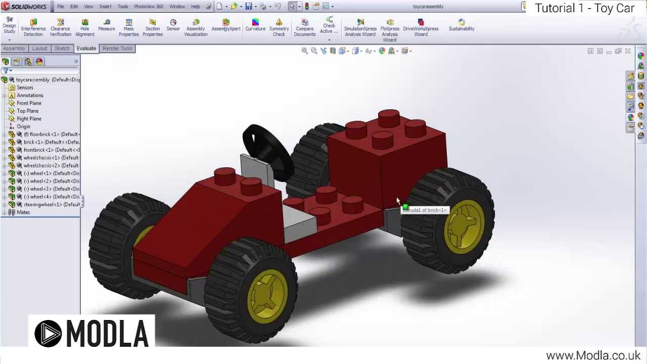 Solidworks Assemblies Vcgai