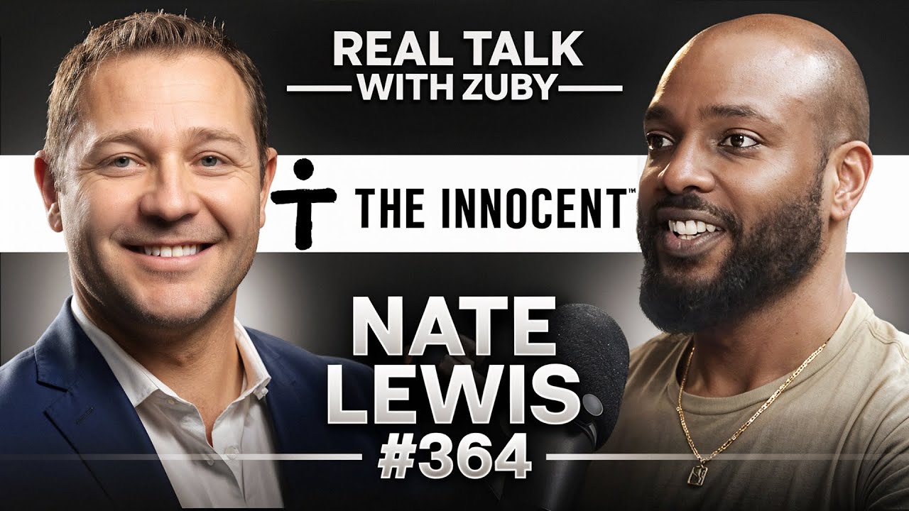 Keep Your Kids Off Social Media Nate Lewis Real Talk With Zuby Ep 364
