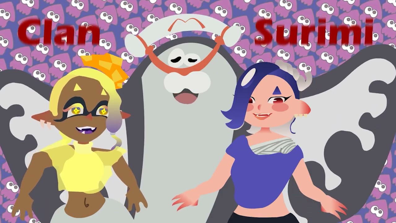 Splatoon Animation Youtube