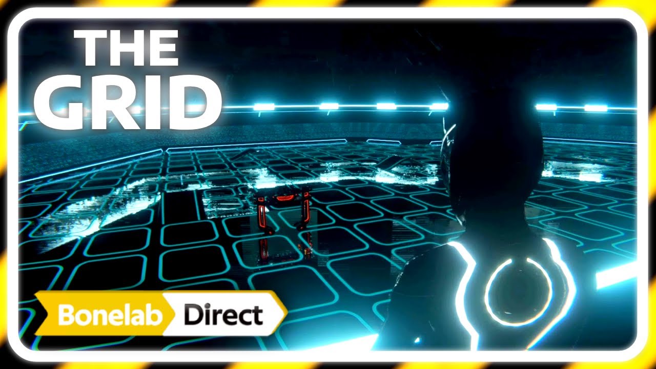 The Grid Teaser Trailer Bonelab Direct Youtube