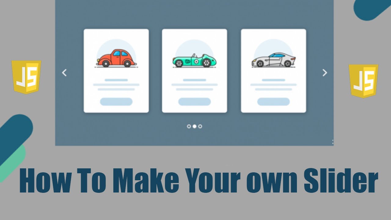 How To Create Multiple Image Slider Javascript Custom Code