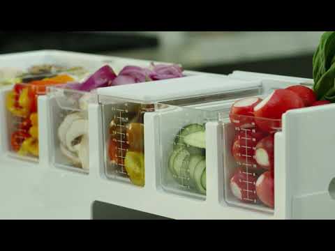 Prepdeck Kitchen Prep Station For The Perfect Mise En Place