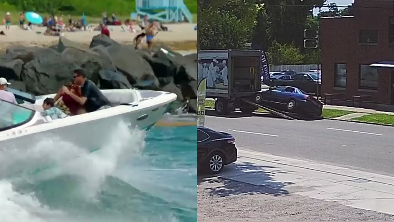 Unexpected Moments That Went Wrong Youtube