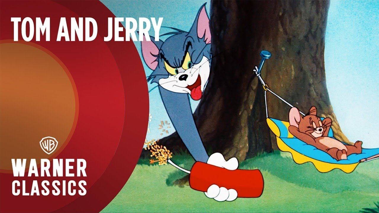 Tom And Jerry Mega Compilation Vol 5 Warner Classics Youtube