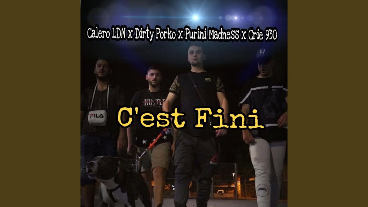C Est Fini Youtube Music