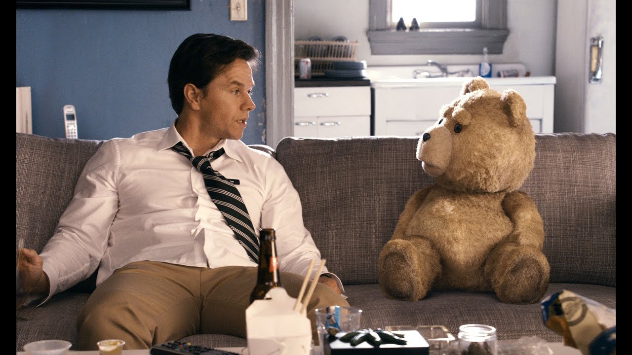 Ted Trailer Youtube