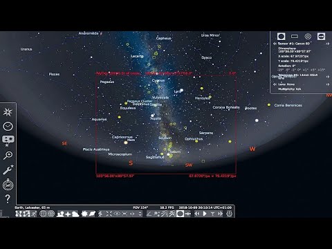 Tutorial Stellarium Youtube