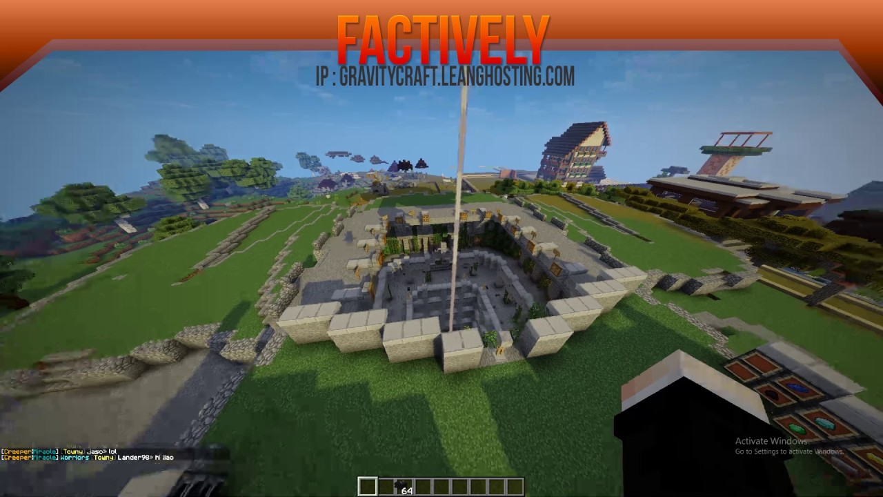 Gravitycraft Streaming And Discord Youtube