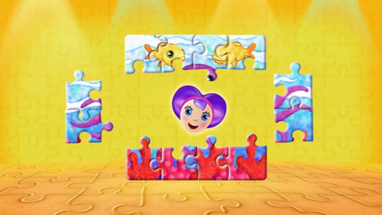 Special Agent Oso Code Name Octo Puzzle Youtube