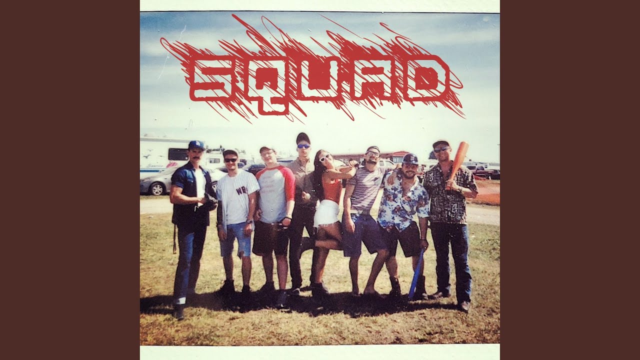 Squad Youtube Music