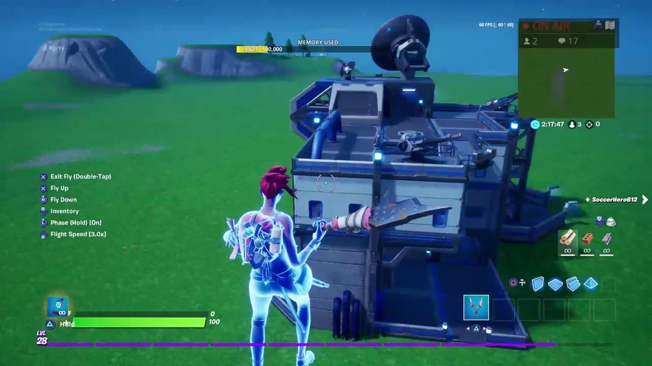 How To Do 90 S Fortnite Tutorial Youtube