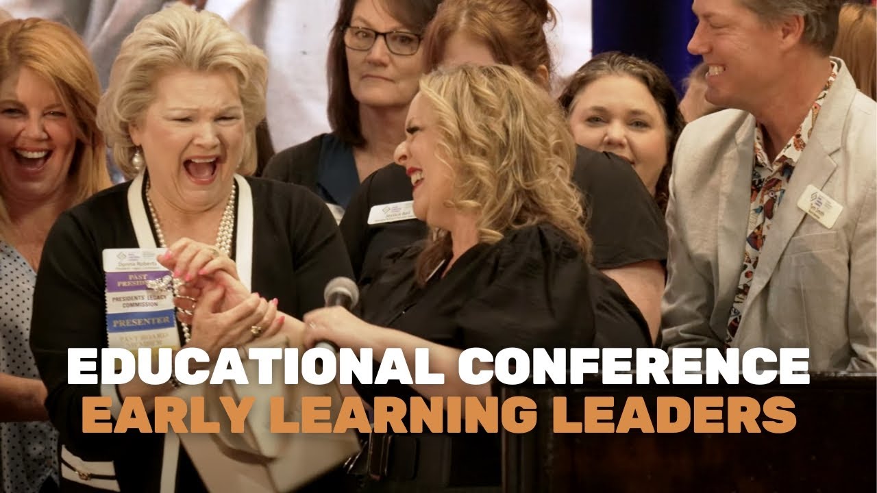 Event Recap Early Learning Leaders Annual Conference Youtube