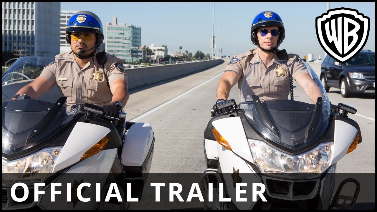 Chips Official Trailer 1 Hd Nl Fr 2017 Youtube
