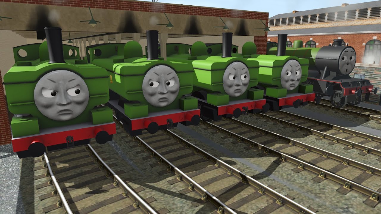 Sodor Short Wtf Youtube