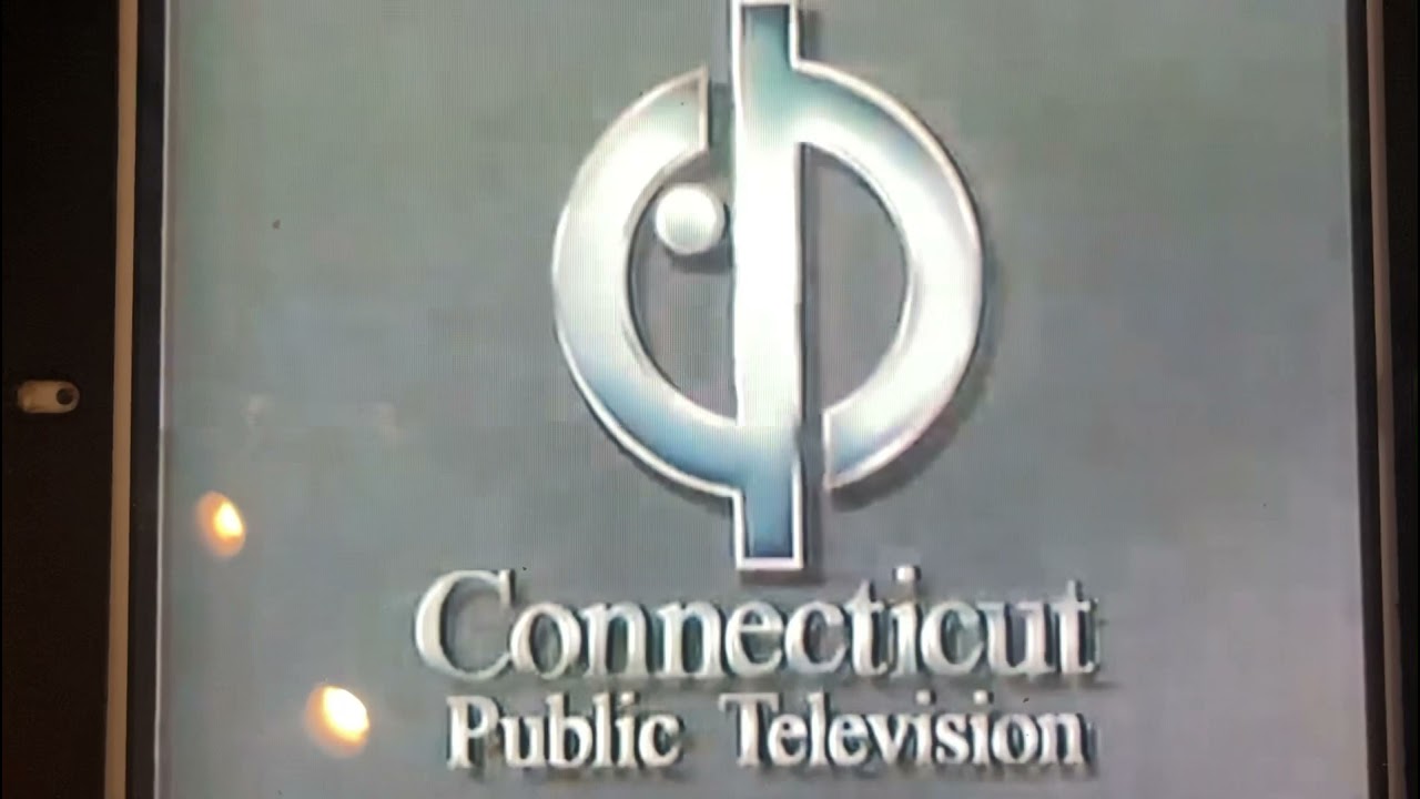 Connecticut Public Television Logo Youtube