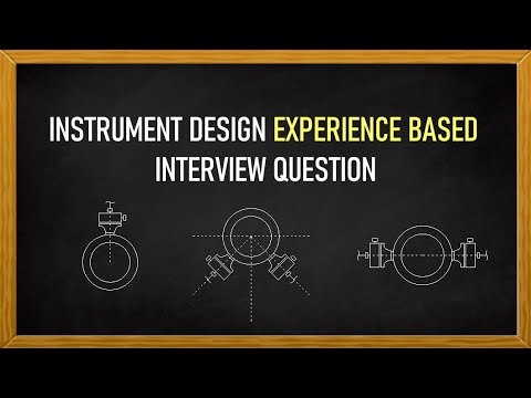 Instrumentation Design Interview Question Experience Based Part 1
