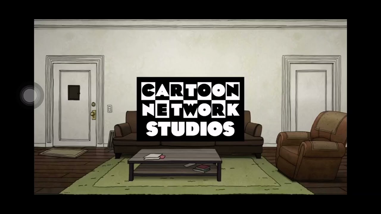 Cartoon Network Studios Logo Close Enough Emily And Josh Variant